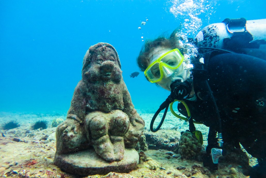 Dive Sites of Oahu - Island Divers Hawaii