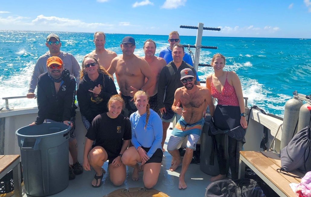 2025 Oahu Scuba Diving Club Events - Island Divers Hawaii